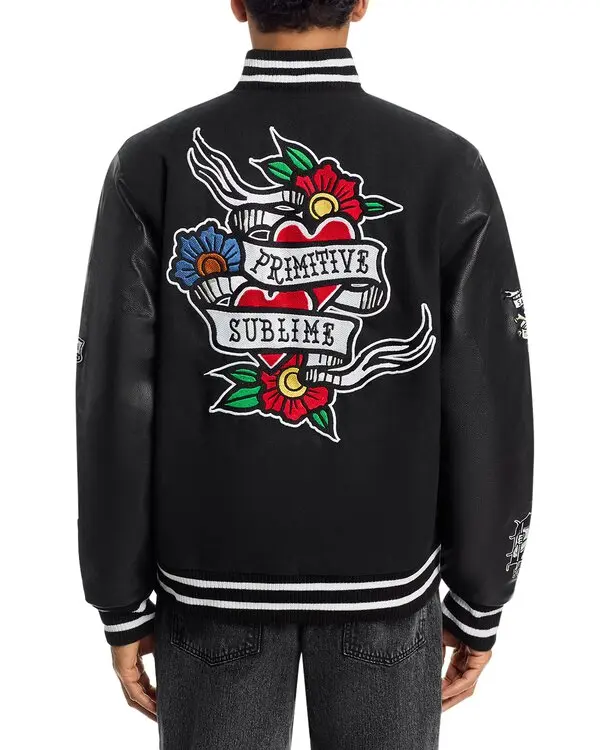 PRIMITIVE SKATE X Sublime Freedom Jacket Exclusive