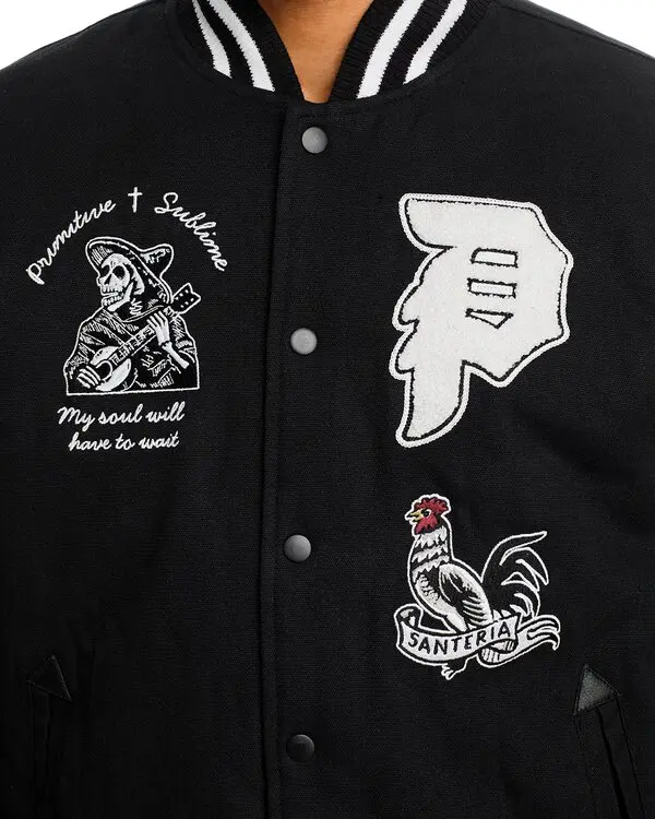 PRIMITIVE SKATE X Sublime Freedom Jacket Exclusive
