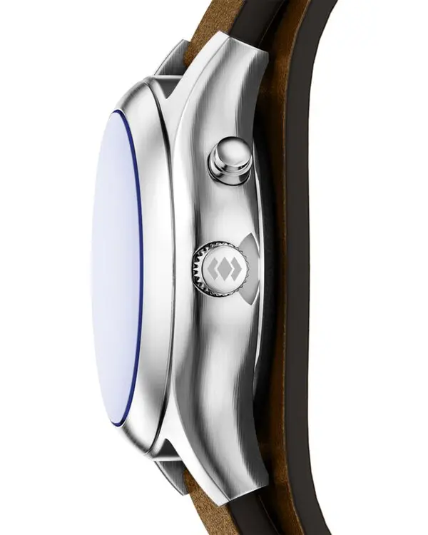 Fossil Archival Big Tic Watch 40mm - Brown/blue