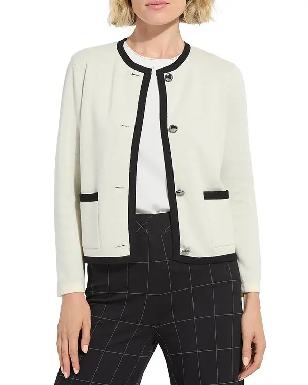 Lyssé Amal Sweater Jacket