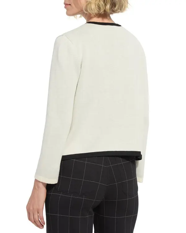 Lyssé Amal Sweater Jacket