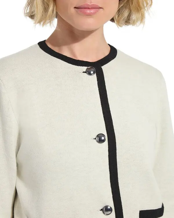 Lyssé Amal Sweater Jacket