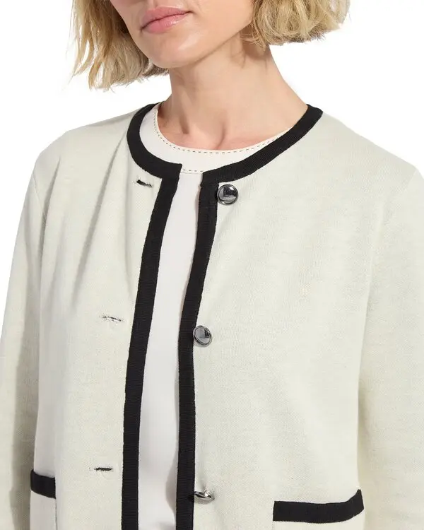 Lyssé Amal Sweater Jacket