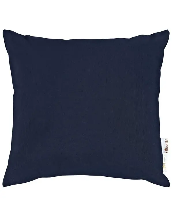 MODWAY Summon Outdoor Patio Sunbrellaa Pillow, Set Of 2
