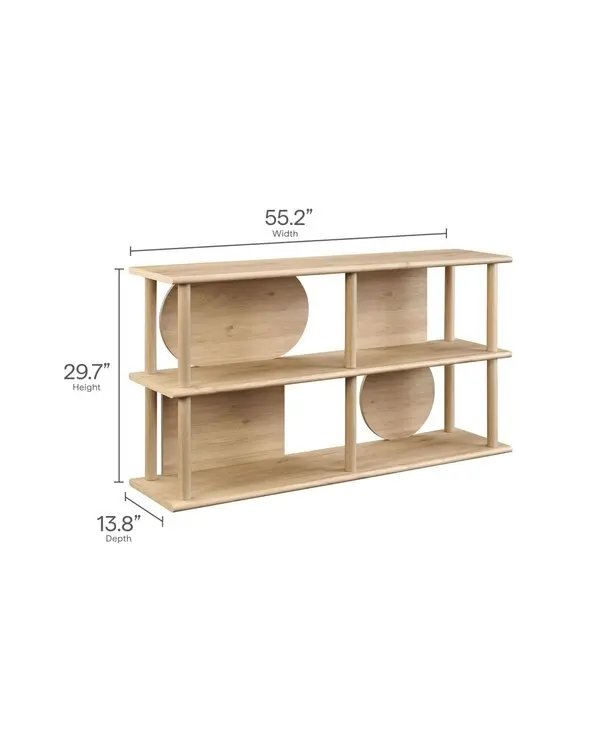 MODWAY Zadie 55 Inch Console Table