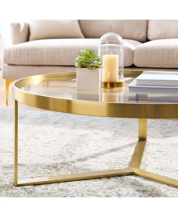 MODWAY Relay Coffee Table