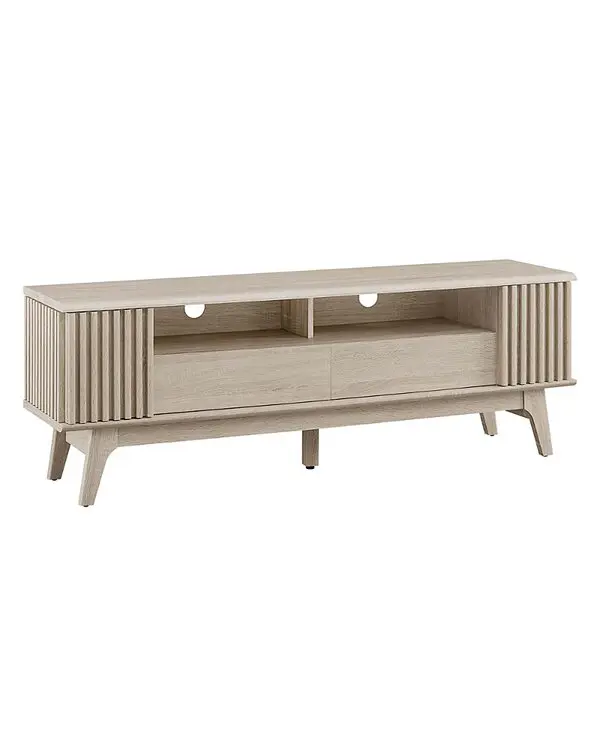 MODWAY Eudora 60 Tv Stand - Oak