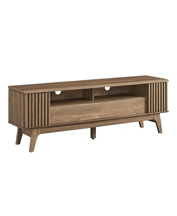 MODWAY Eudora 60 Tv Stand - Walnut