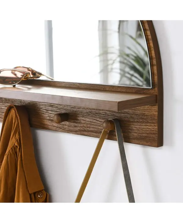 MODWAY Moonbeam Arched Mirror