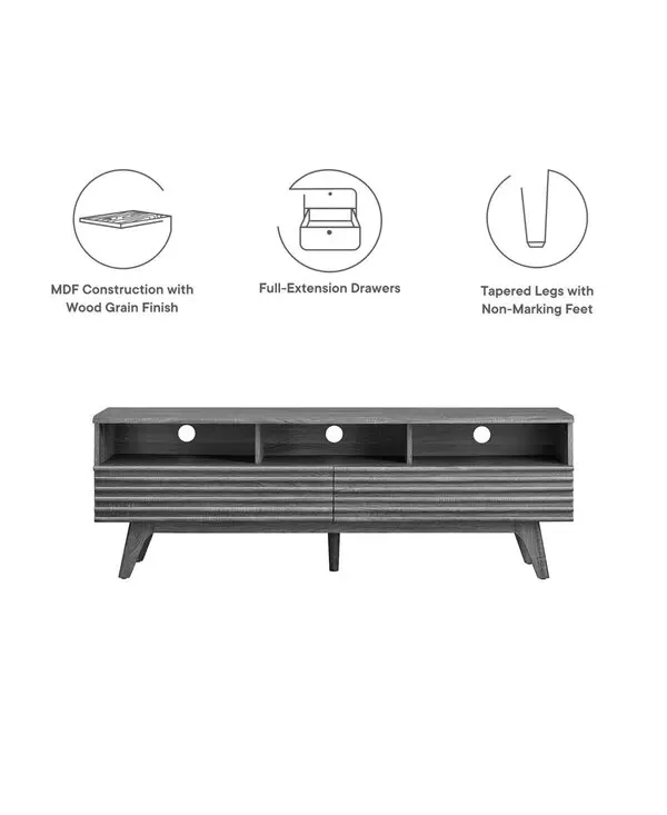 MODWAY Render 60 Tv Stand