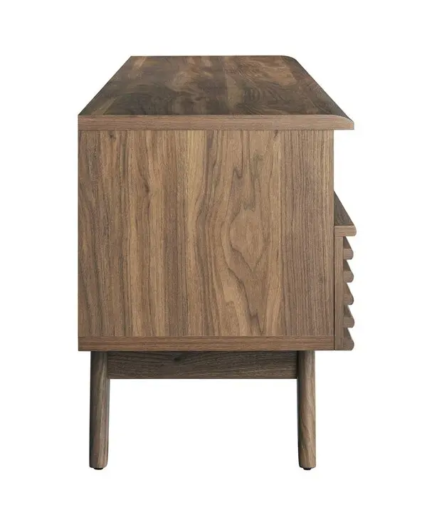 MODWAY Render 60 Tv Stand - Walnut