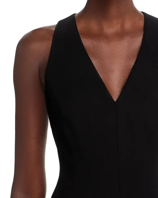 TOCCIN Lavinia Drop Waist Dress