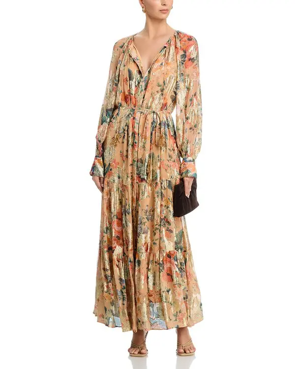Kobi Halperin Xandra Maxi Dress