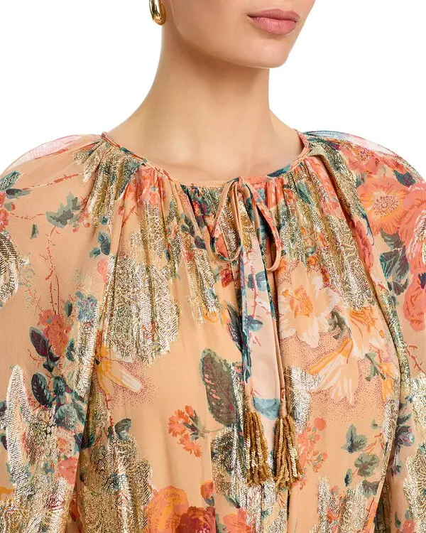 Kobi Halperin Xandra Maxi Dress
