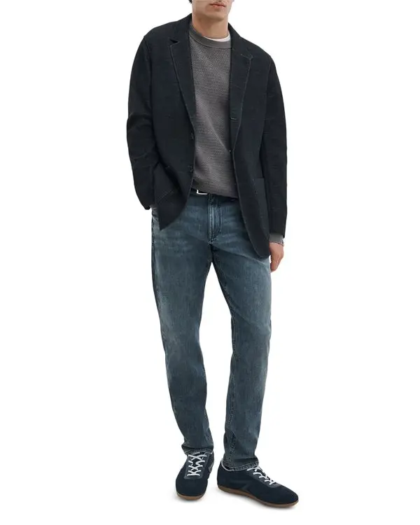 Rag & Bone Classic Fit Vincent Knit Blazer