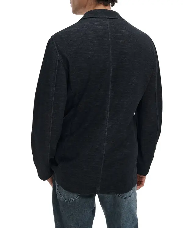 Rag & Bone Classic Fit Vincent Knit Blazer