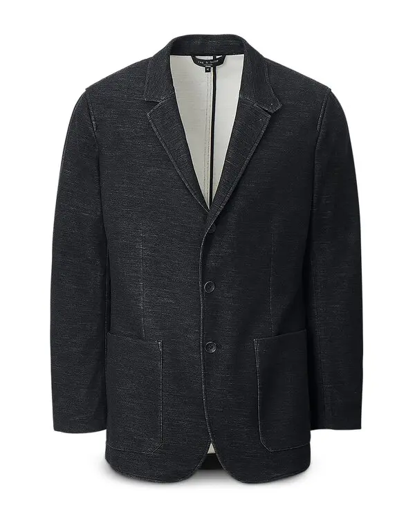 Rag & Bone Classic Fit Vincent Knit Blazer