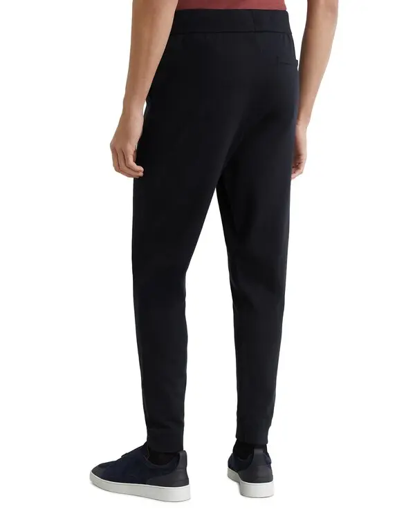 REISS Billings Merino Wool Blend Joggers