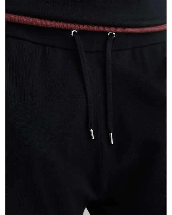 REISS Billings Merino Wool Blend Joggers
