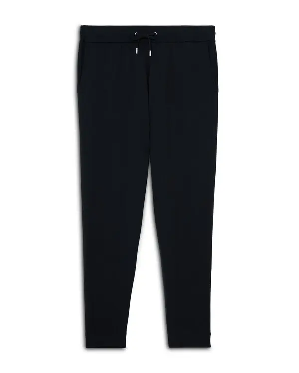 REISS Billings Merino Wool Blend Joggers