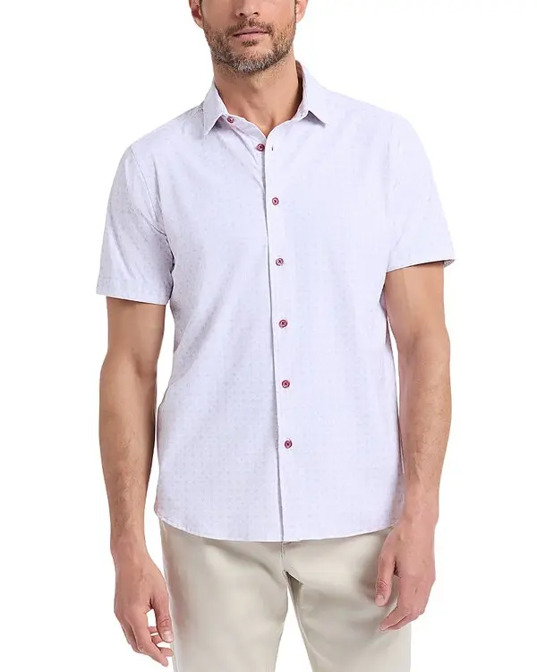 Robert Graham Brompton Knit Shirt