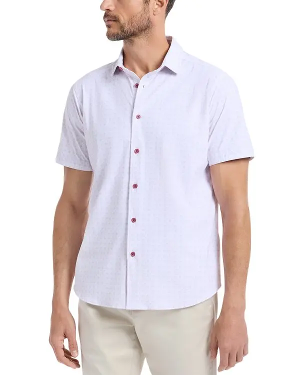 Robert Graham Brompton Knit Shirt