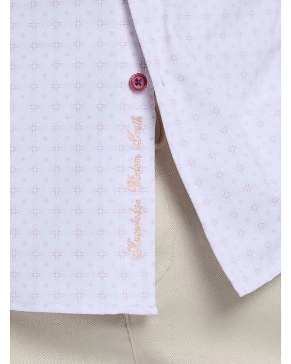 Robert Graham Brompton Knit Shirt