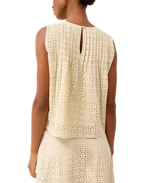 MARIE OLIVER Eletta Top - Dune