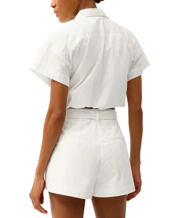 MARIE OLIVER Sierra Top - Optic