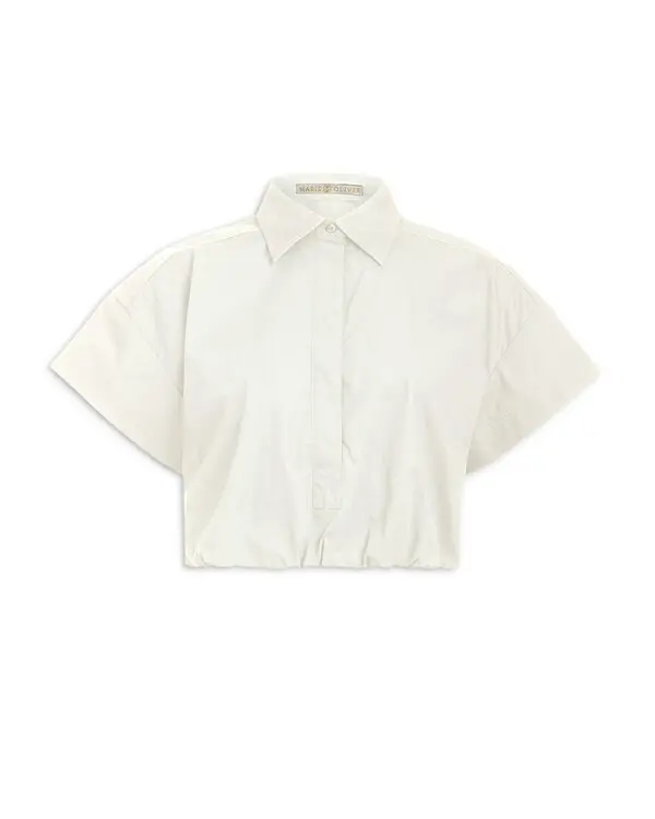 MARIE OLIVER Sierra Top - Optic