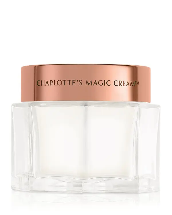 Charlotte Tilbury Magic Cream Moisturizer With Hyaluronic Acid 5 Oz - No Color