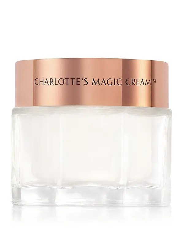 Charlotte Tilbury Magic Cream Moisturizer With Hyaluronic Acid 1.6 Oz - No Color