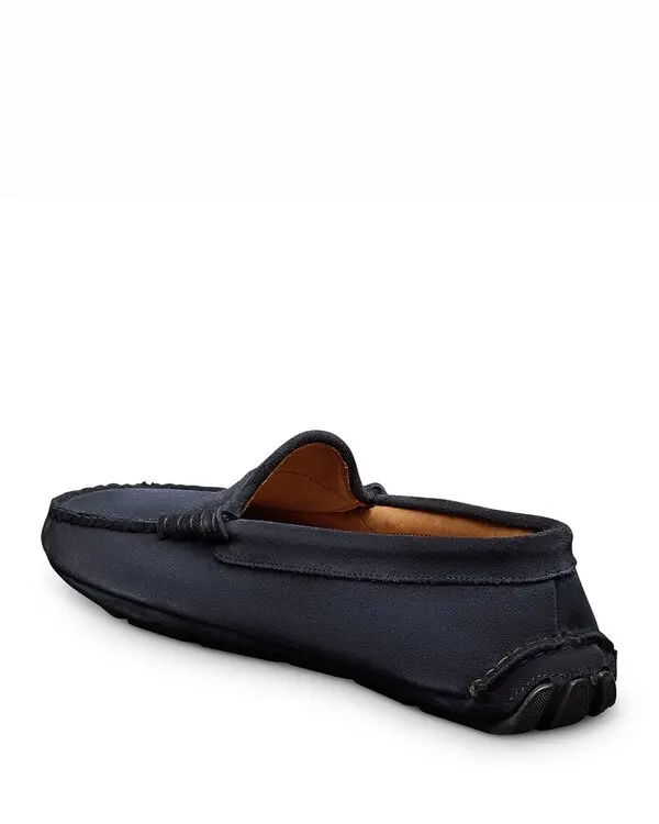 Allen Edmonds Apex Loafer - Navy