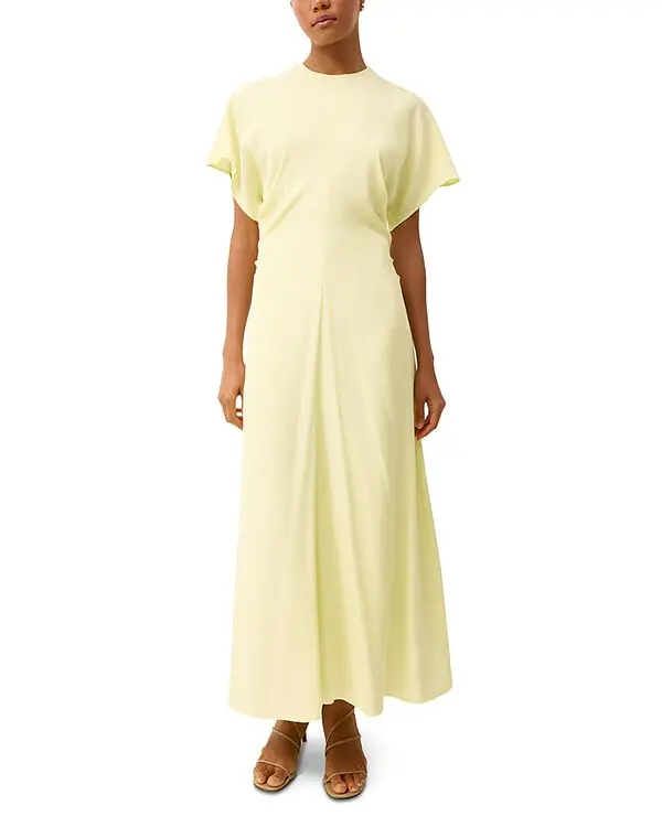 MARIE OLIVER Kamari Dress - Canary