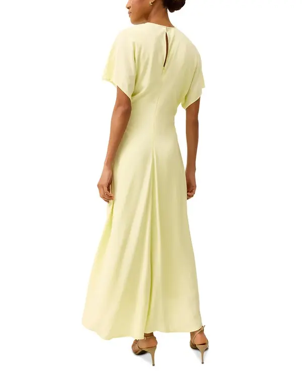 MARIE OLIVER Kamari Dress - Canary