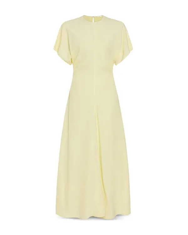 MARIE OLIVER Kamari Dress - Canary