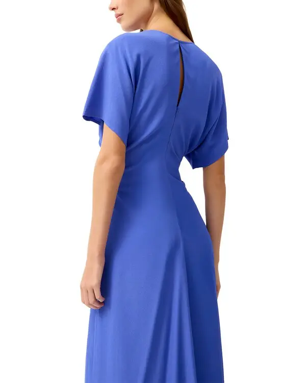 MARIE OLIVER Kamari Dress - Cobalt