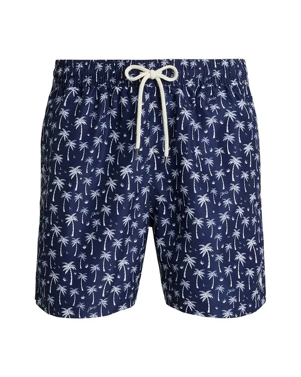 Polo Ralph Lauren Traveler Classic 5.75 Swim Trunks