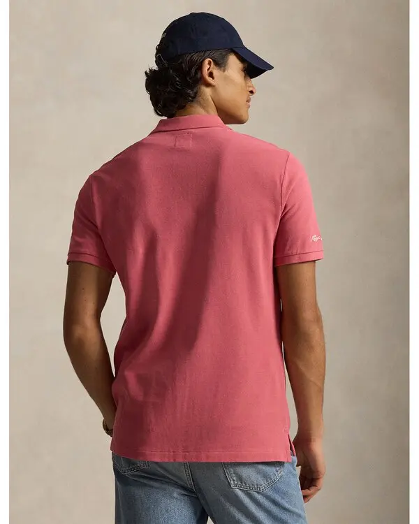 Polo Ralph Lauren Yankees Polo Shirt - Red