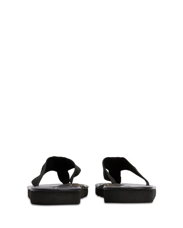 Barbour Harker Sandals - Black