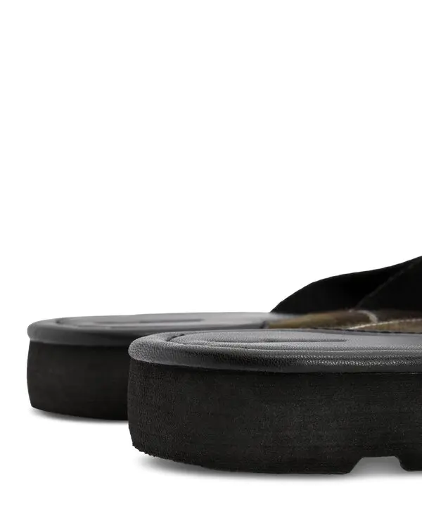 Barbour Harker Sandals - Black