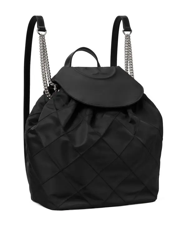 Tory Burch Fleming Nylon Backpack