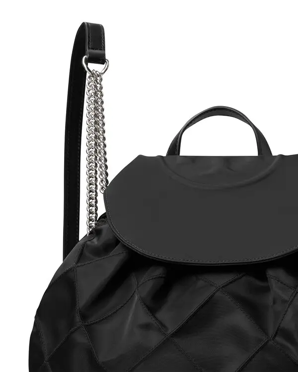 Tory Burch Fleming Nylon Backpack