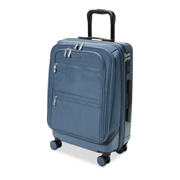BAGGALLINI Set Wave Hybrid Carry-on Suitcase - Mist