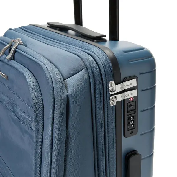 BAGGALLINI Set Wave Hybrid Carry-on Suitcase - Mist