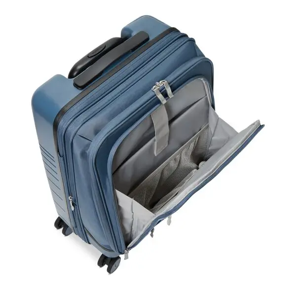 BAGGALLINI Set Wave Hybrid Carry-on Suitcase - Mist