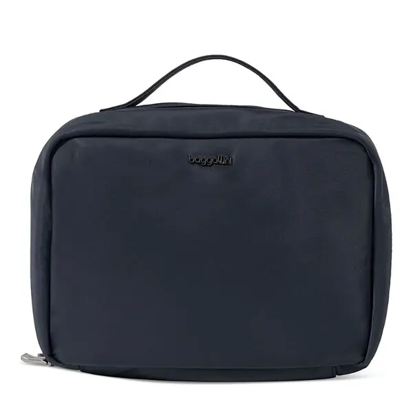 BAGGALLINI Lenox Toiletry Kit - French Navy Twill
