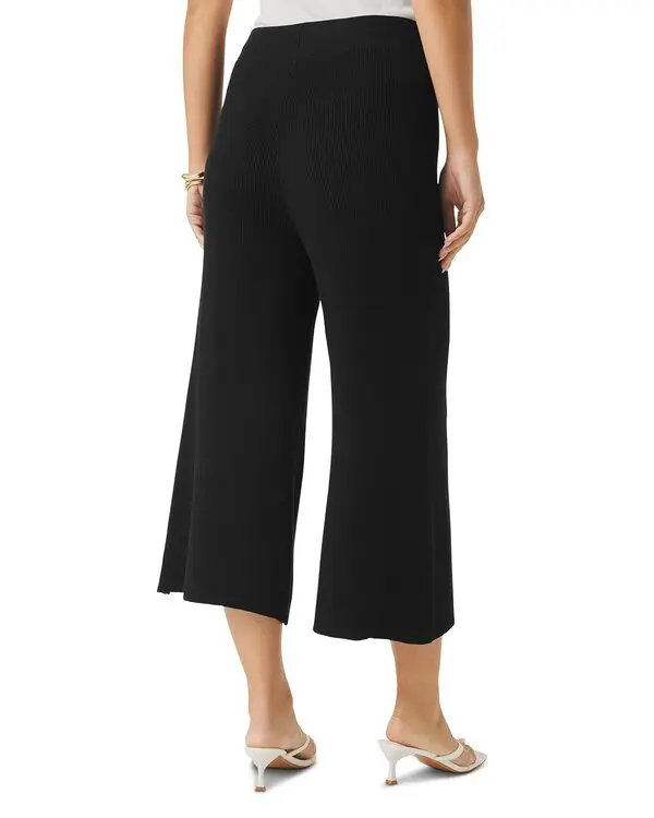 Splendid X Cella Jane Ankle Sweater Pants - Black