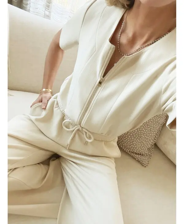 Splendid Spl X Cj Rib Scuba Jumpsuit