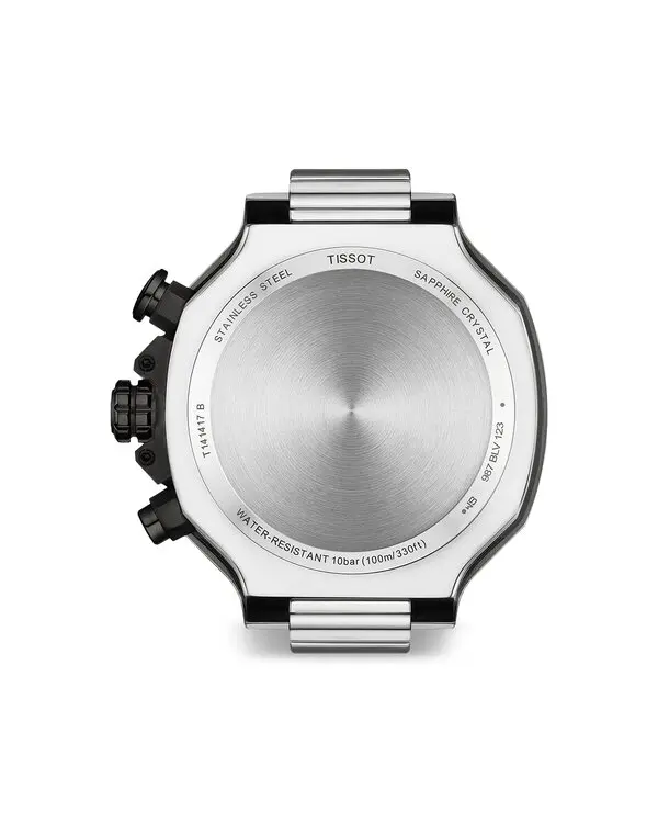 TISSOT T-race Quartz Chronograph Watch, 45mm